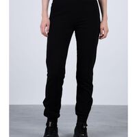 Pantalón Deportivo Mujer Black County Negro Dmb1Pabc1