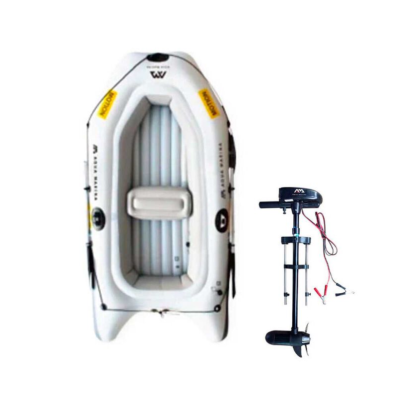 Bote Inflable Aqua Marina Motion | Abc