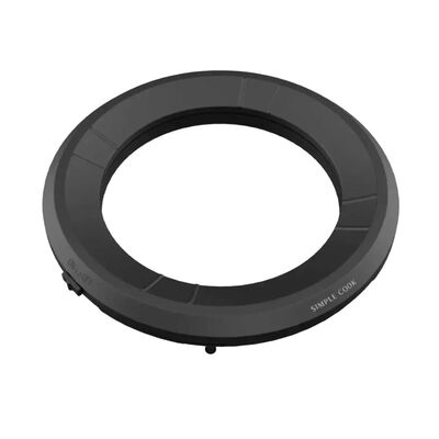 Balanza Bluetooth Para Balón De Gas Simple Cook Negro / Gris