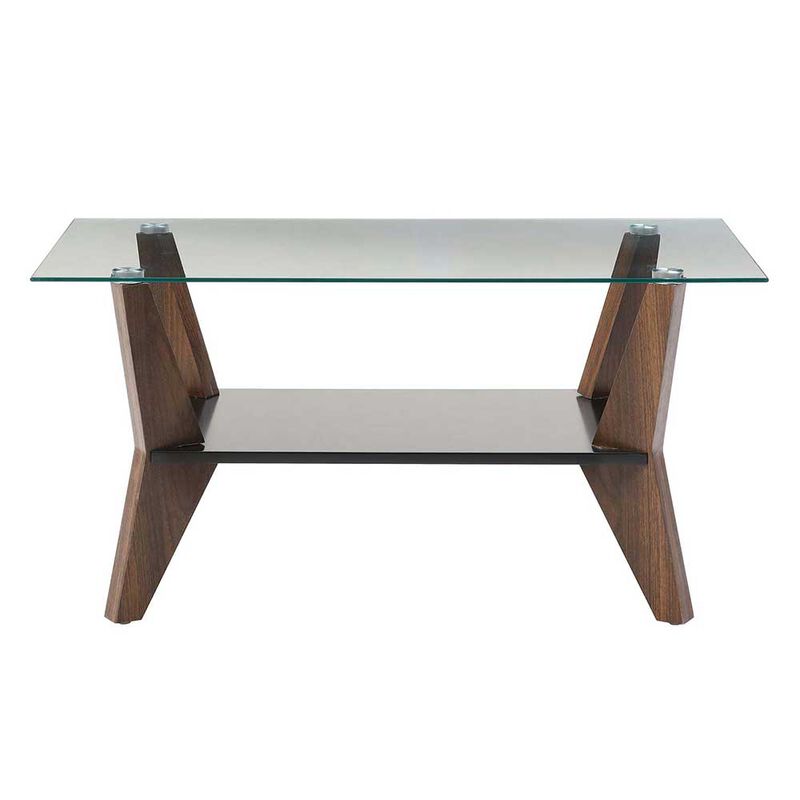 Mesa de Centro Favatex Wagos Café | Abc