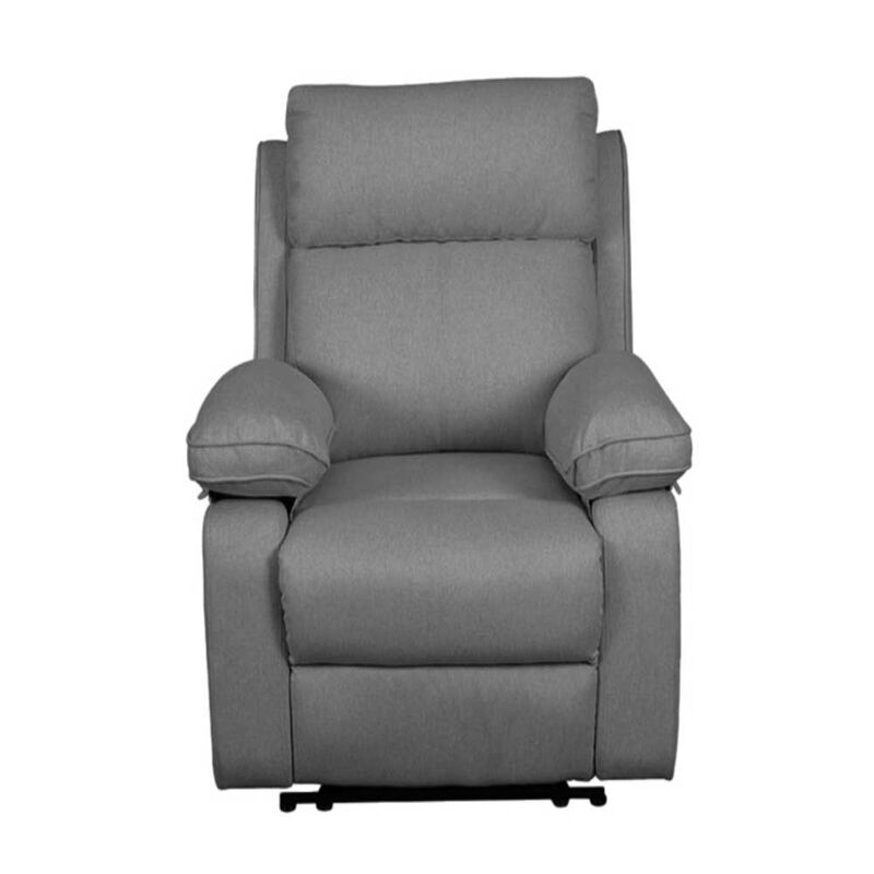 Bergere Relan R120 1 Cuerpo Gris | Abc
