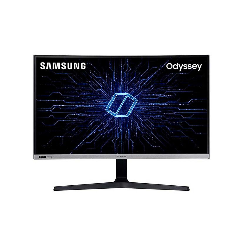 Monitor Gamer Curvo Samsung LC27RG50 27" HD | Abc