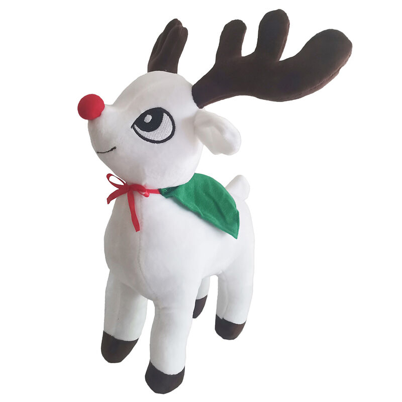 Peluche Navideño Reno Polito | Abc