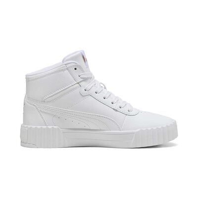 Zapatilla Urbana Mujer Puma Blanco 401454-01