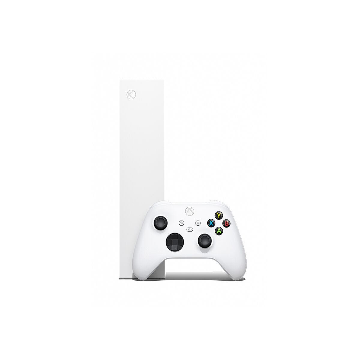 Consola Microsoft Xbox Series S 512GB SSD Blanca | Abc