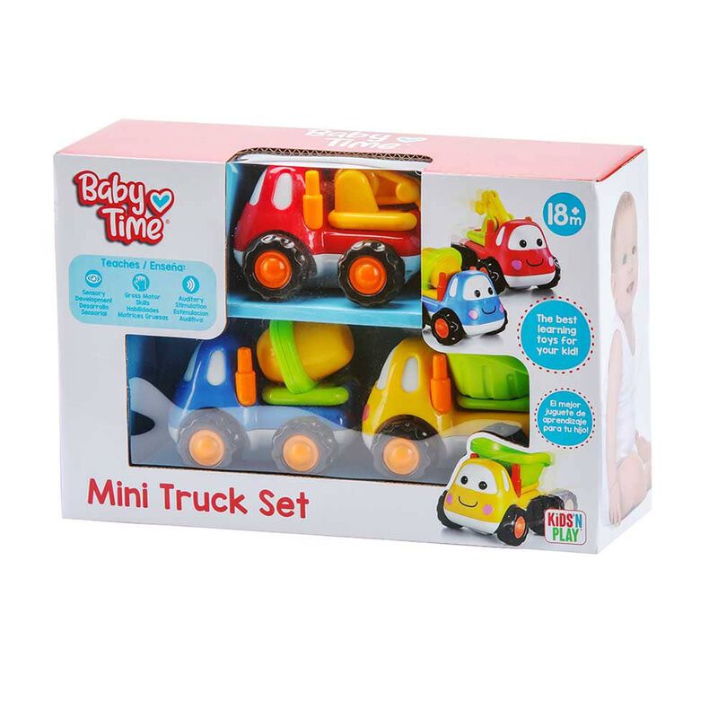 Set Mini Truck Kids'N Play | Abc