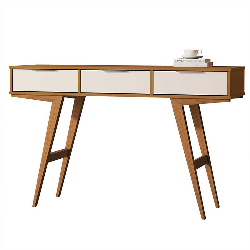 Mesa de Arrimo Favatex Aurora Café | Abc