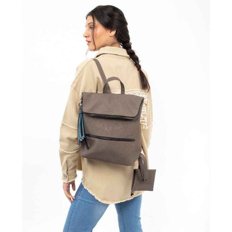 Mochila Backpack Alma Mujer | Abc
