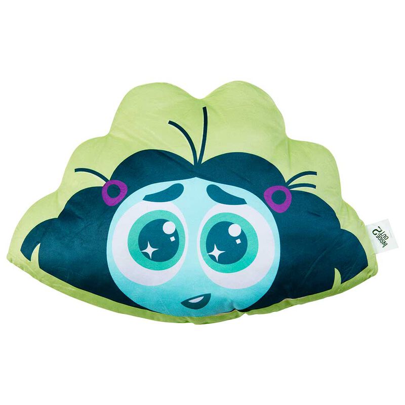 Cojín Estampado Disney Envidia 40 x 40 cm | Abc