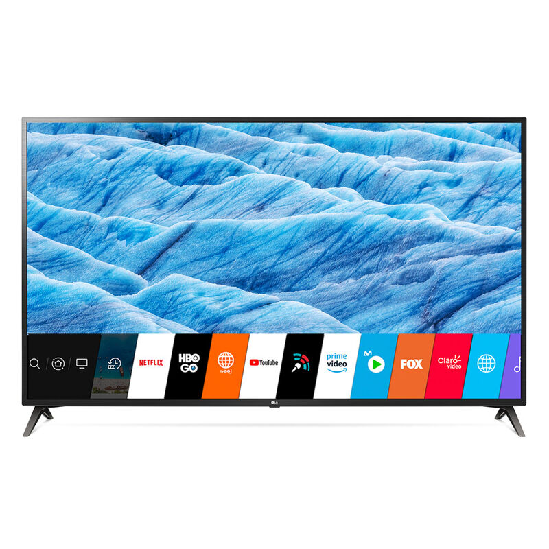 LED 70" LG 70UM7370PSA Smart TV 4K Ultra HD | Abc