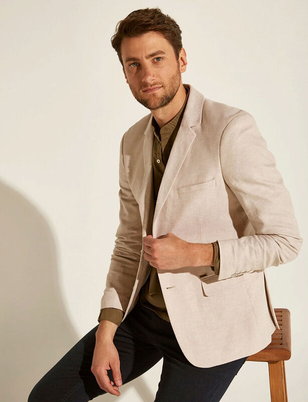 Veston Hombre Zibel | Abc