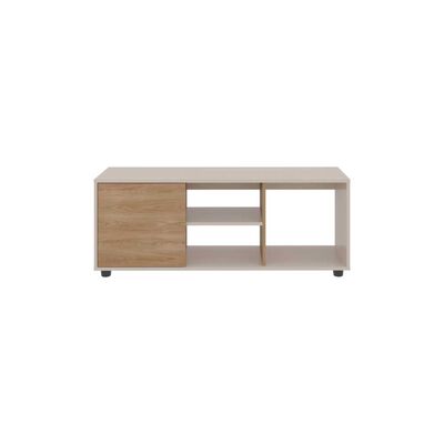 Tuhome Rack Tv 50"" Adel 120,3X34,9X46,7 Capri Y Fresno