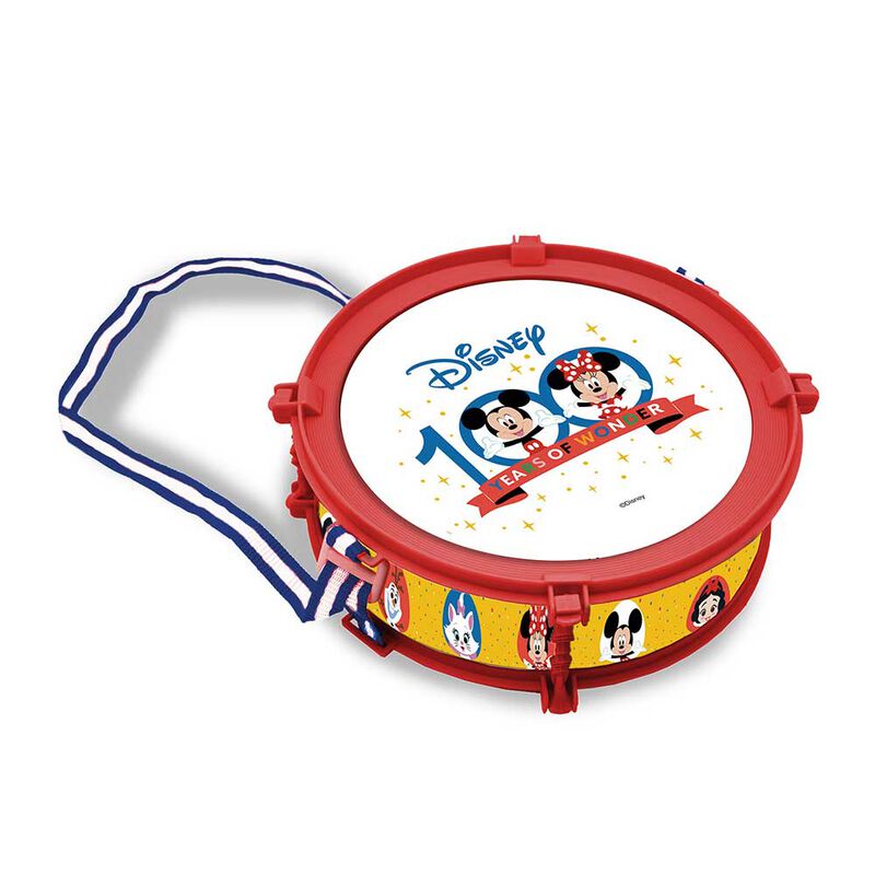Tambor Musical Disney 100 Años | Abc