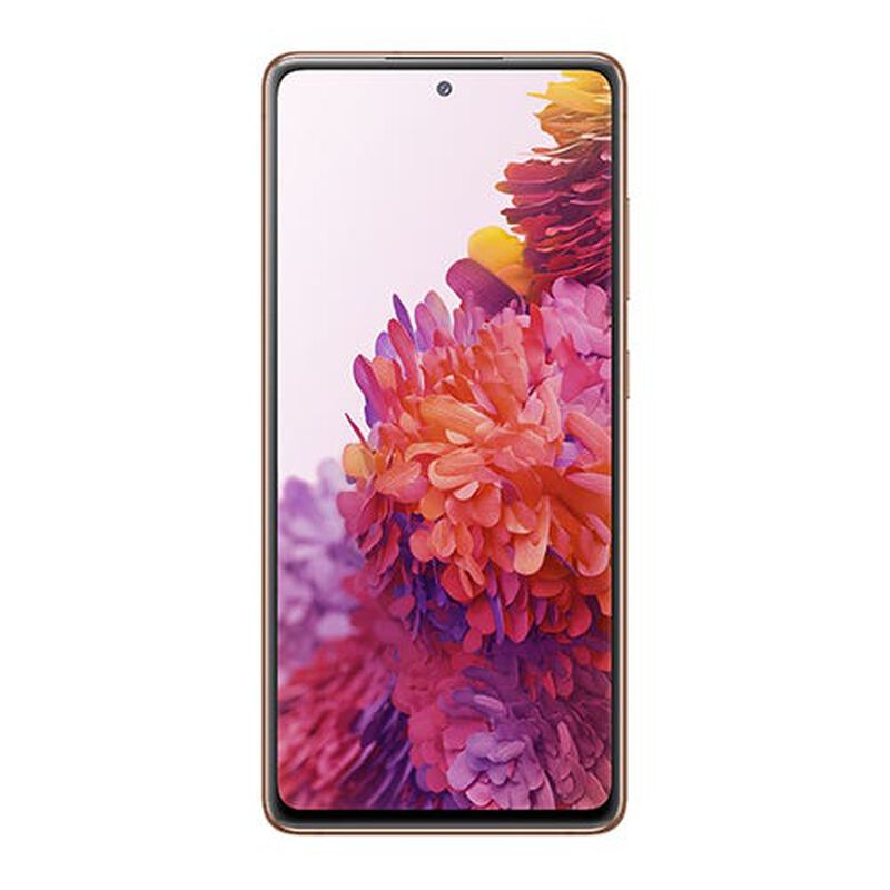Celular Samsung Galaxy S20FE 128GB 6,5" Cloud Orange Liberado | Abc