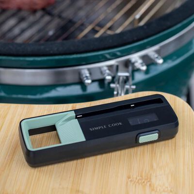 Termometro Bluetooth Para Carne Simple Cook