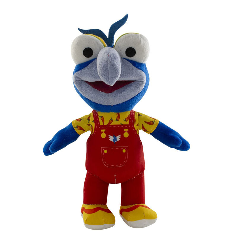 Mupper Babies Peluche Gonzo | Abc