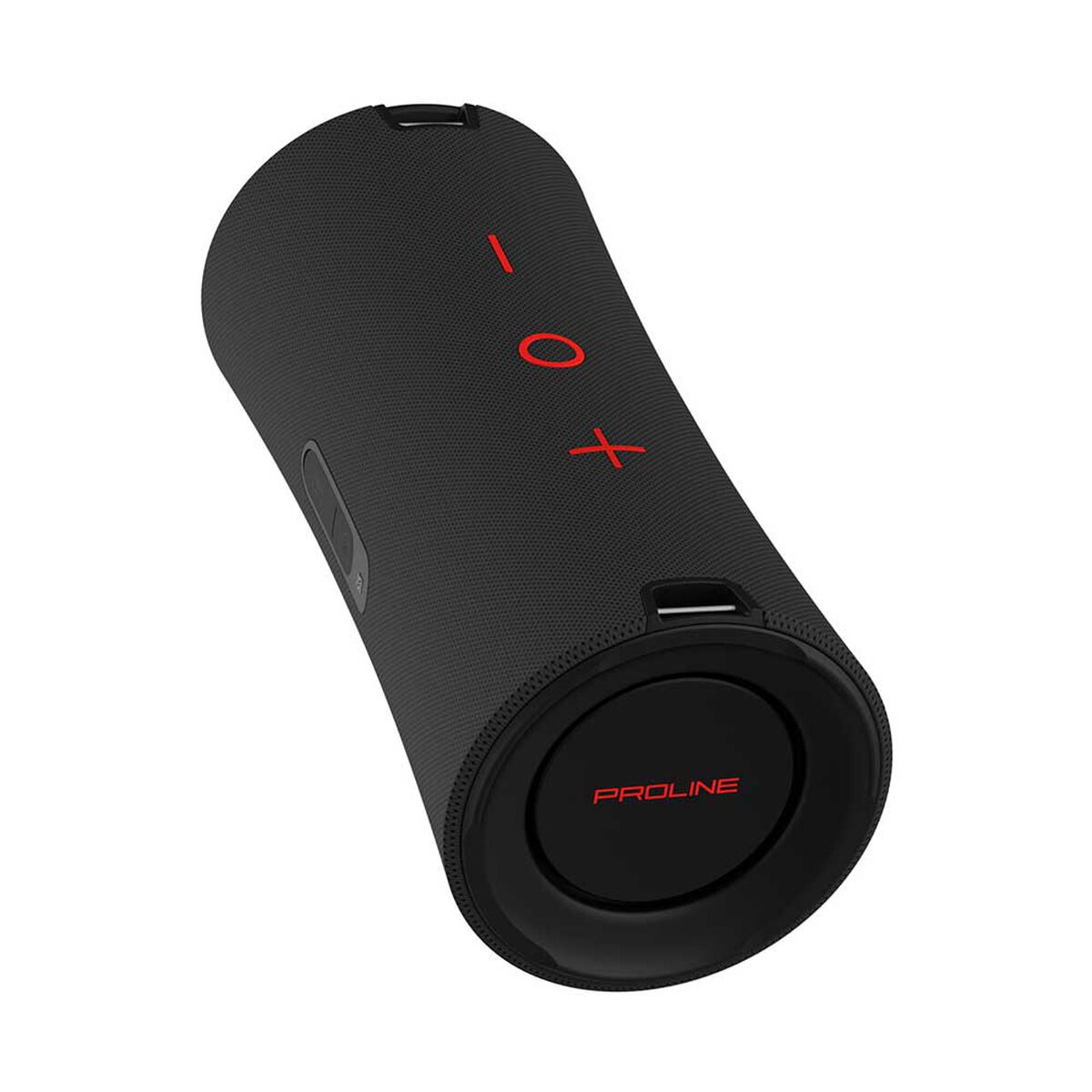 Parlante Bluetooth Master-G Hammer Negro | Abc