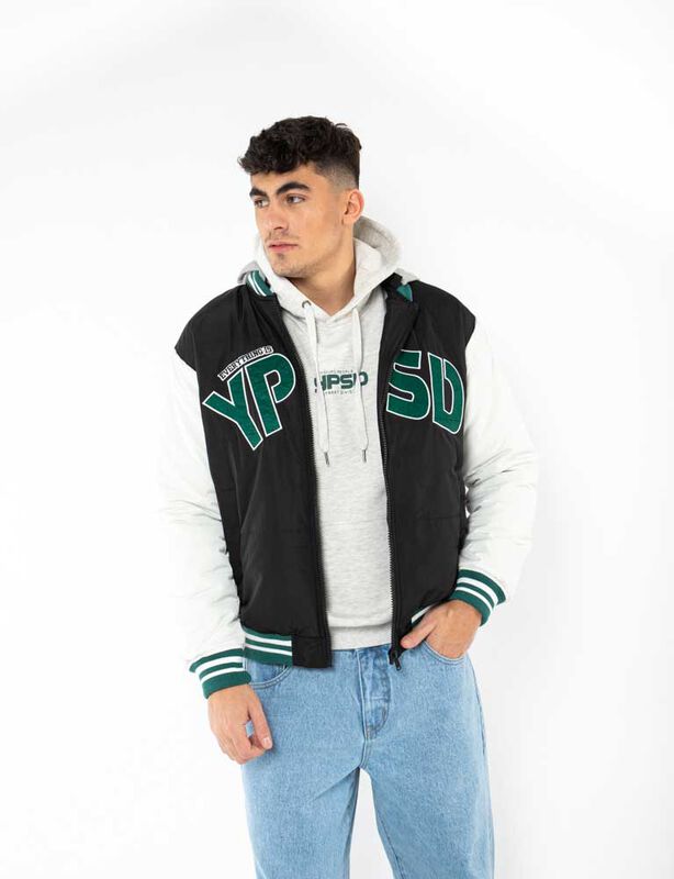 Chaqueta Bomber Hombre Icono | Abc
