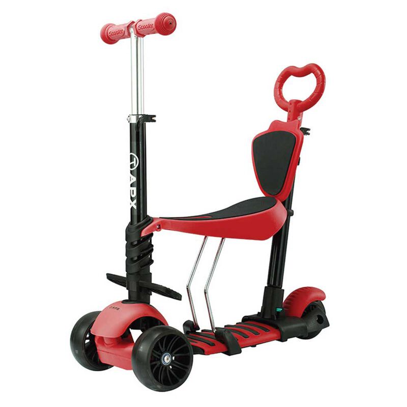 Scooter Alpinextrem | Abc