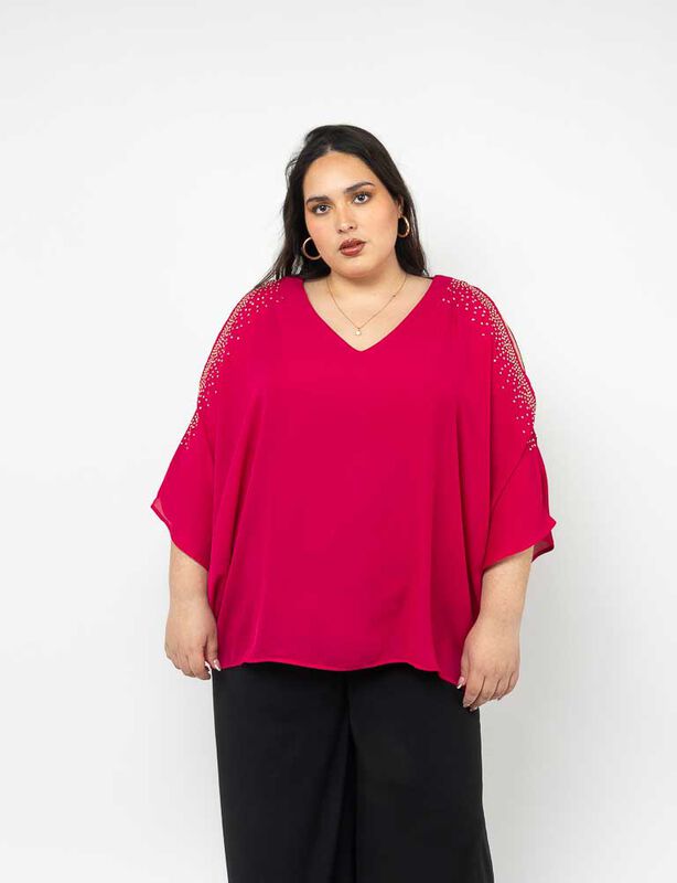 Blusa Mujer Extralindas | Abc