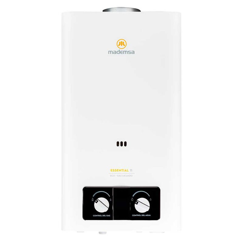 Calefont Mademsa Essential 11ECO GL 11 lts. | Abc