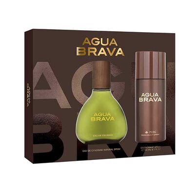 Set Perfume Agua Brava Edt 50 Ml + Desodorante 150 Ml