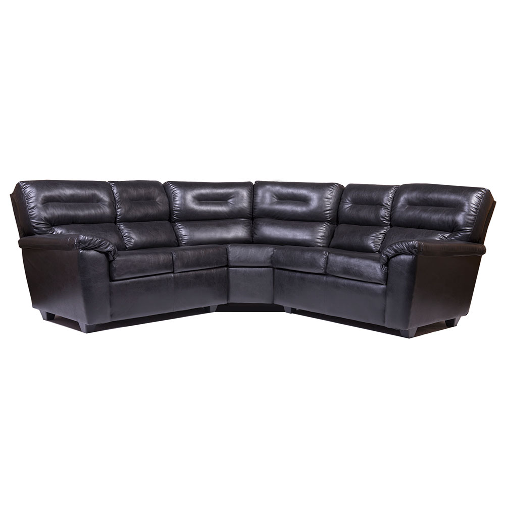 Living Seccional Curvo Ruby Musso | Abc