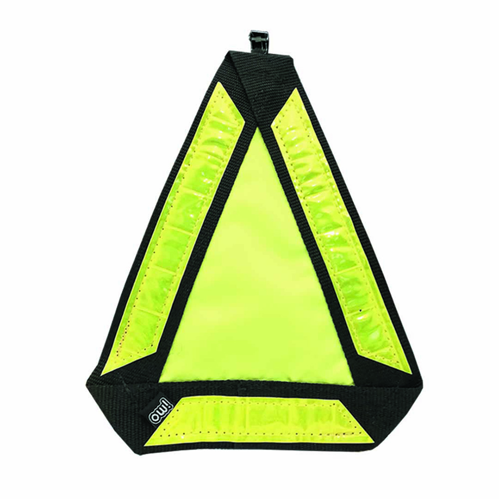 Triangulo Reflectante Onwheels | Abc