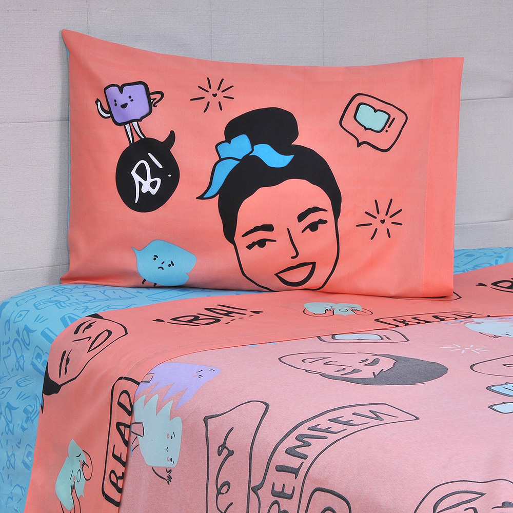 Sábana Disney 1,5 Plazas Bia | Abc