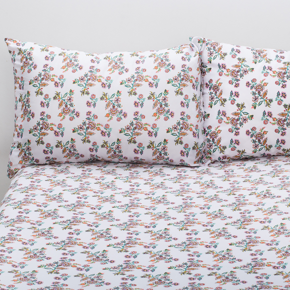 Sábana 144 Hilos Silas King | Abc