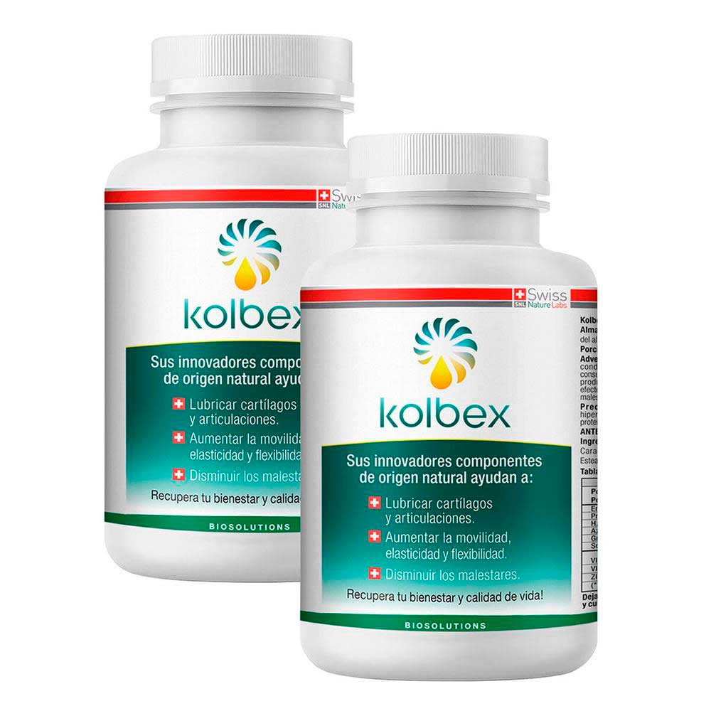 Kolbex Proteina de Caracol 2 Meses | Abc