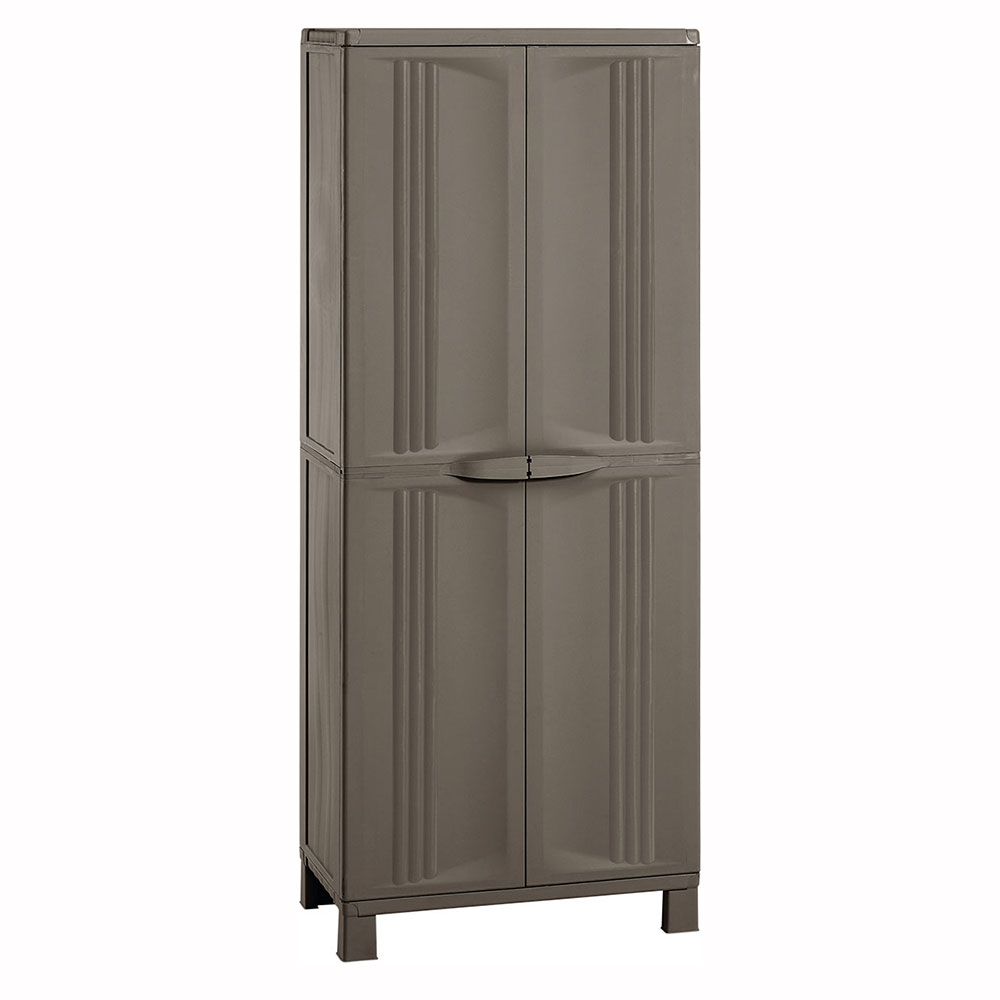 Armario Rimax Multiuso Grande Mocca | Abc