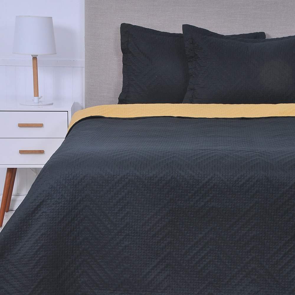 Quilt Mashini 2 Plazas Estampado Calama | Abc