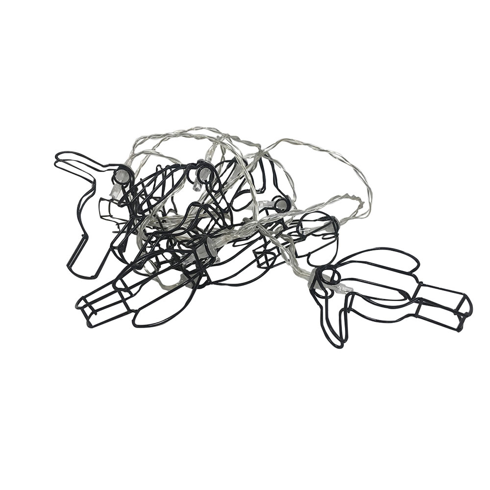 Guirnalda de Luces LED Ledzone | Abc