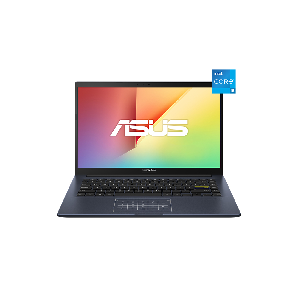 Notebook Asus X413EA-EB669T Core i5 8GB 256GB SSD 14" | Abc