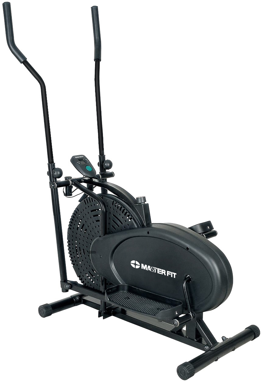 Elíptica Masterfit Dual Action Air | Abc