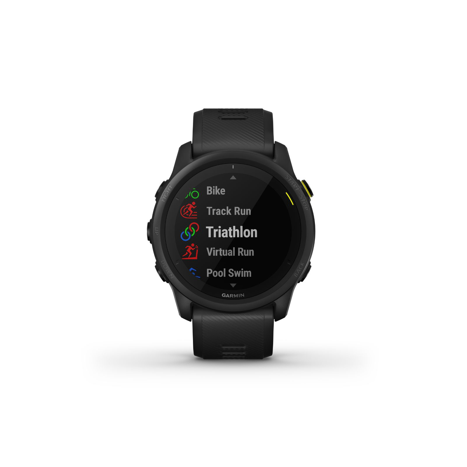 Smartwatch Garmin Forerunner 745 Negro | Abc