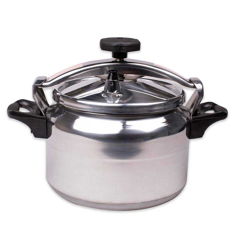 Olla a Presión Aluminio Doral Fast Cook 11 lts. | Abc