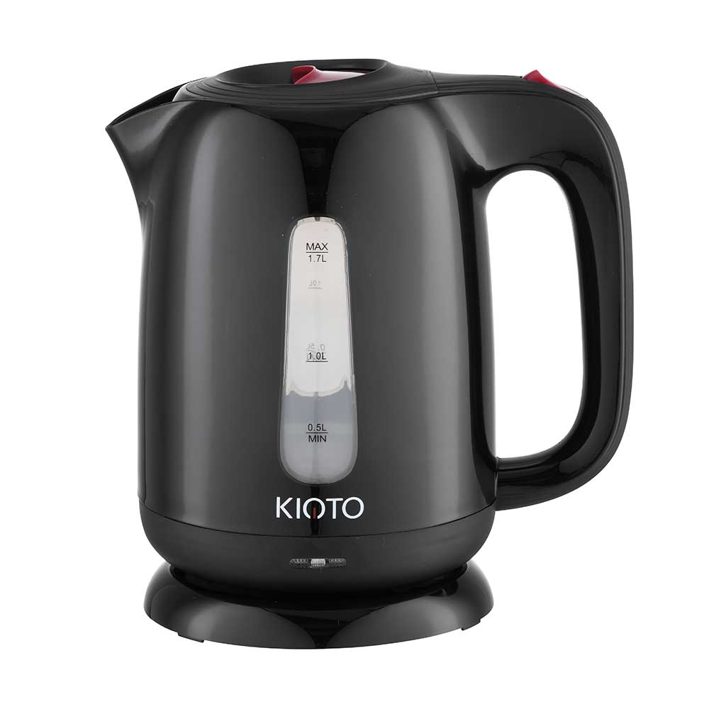 Hervidor Eléctrico Kioto Tottori 1,7 lts. | Abc