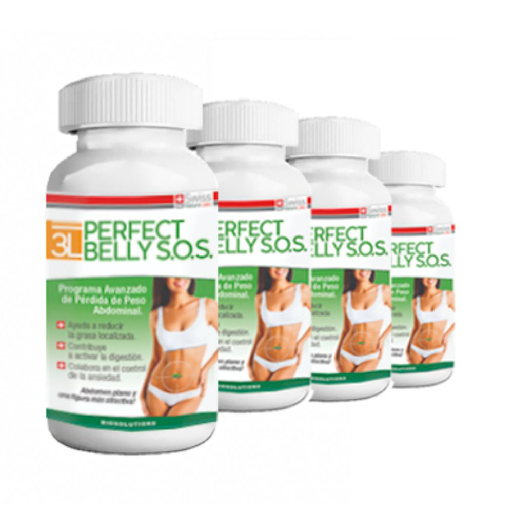 Perfect Belly 4 Meses X 2 | Abc