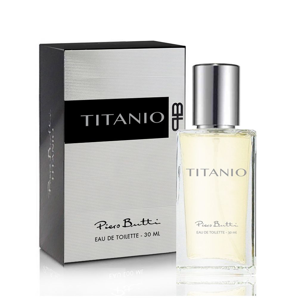 Perfume Piero Butti Hombre Titanio EDT 30 ml | Abc