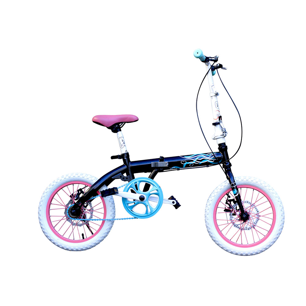 Bicicleta Infantil Bia Plegable | Abc