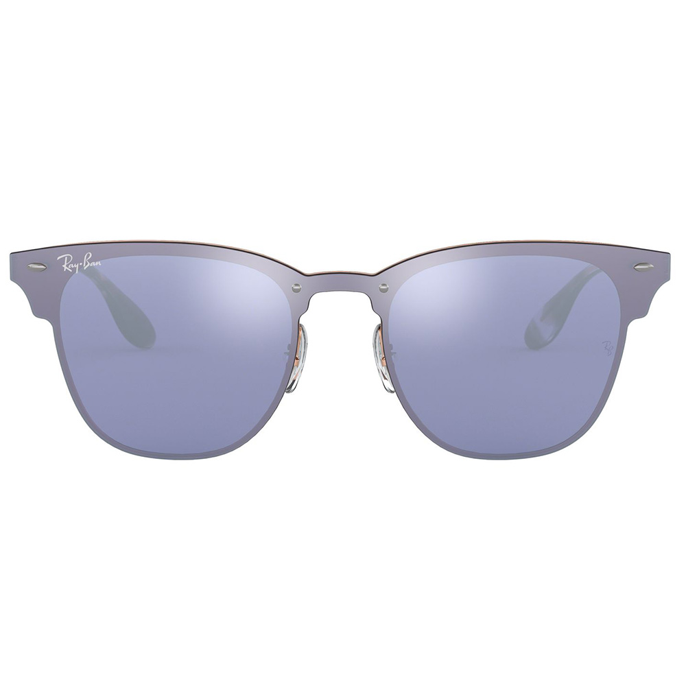 Lentes Ray Ban Clubmaster Blaze | Abc