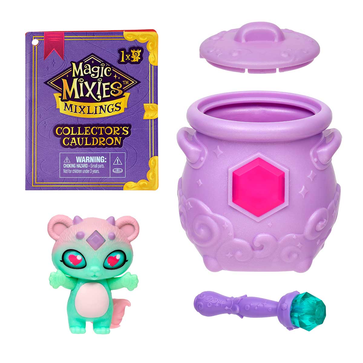 My Magic Mixies Boing | Abc