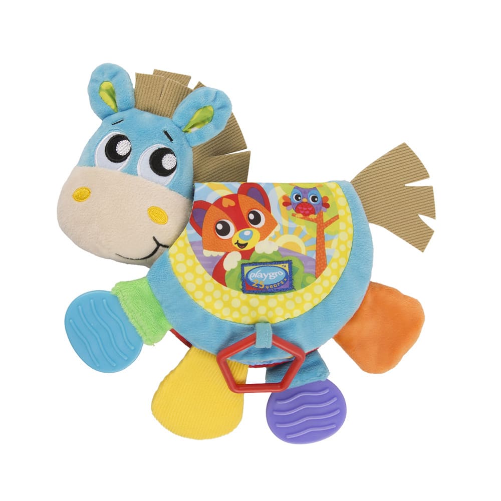 Libro Mordedor Musical Clip Clop | Abc