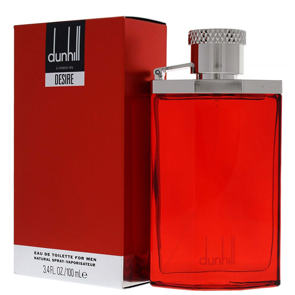 Dunhill Desire Red 100 ml | Abc