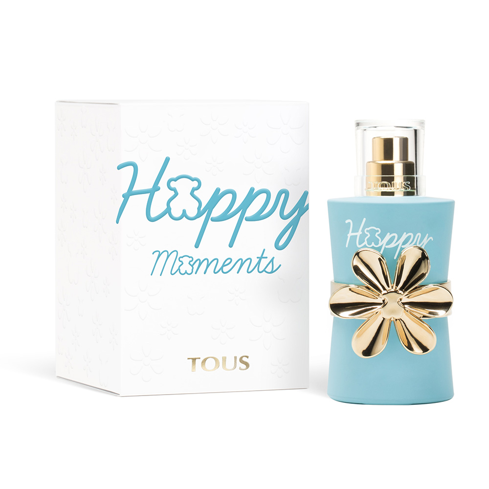 Perfume Tous Happy Moments EDT 50 ml Edición Limitada | Abc