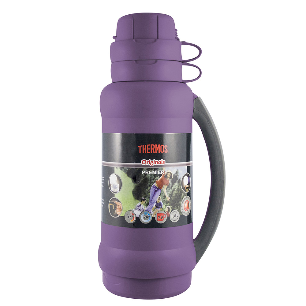 Thermo Plástico Vidrio 1,8 Lt. | Abc
