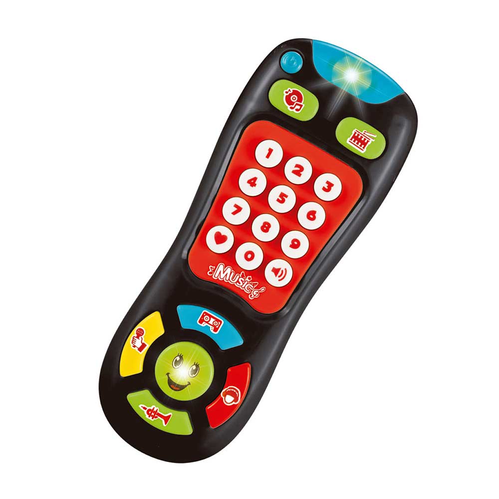 Control Remoto con Luces y Sonidos Benic Baby | Abc