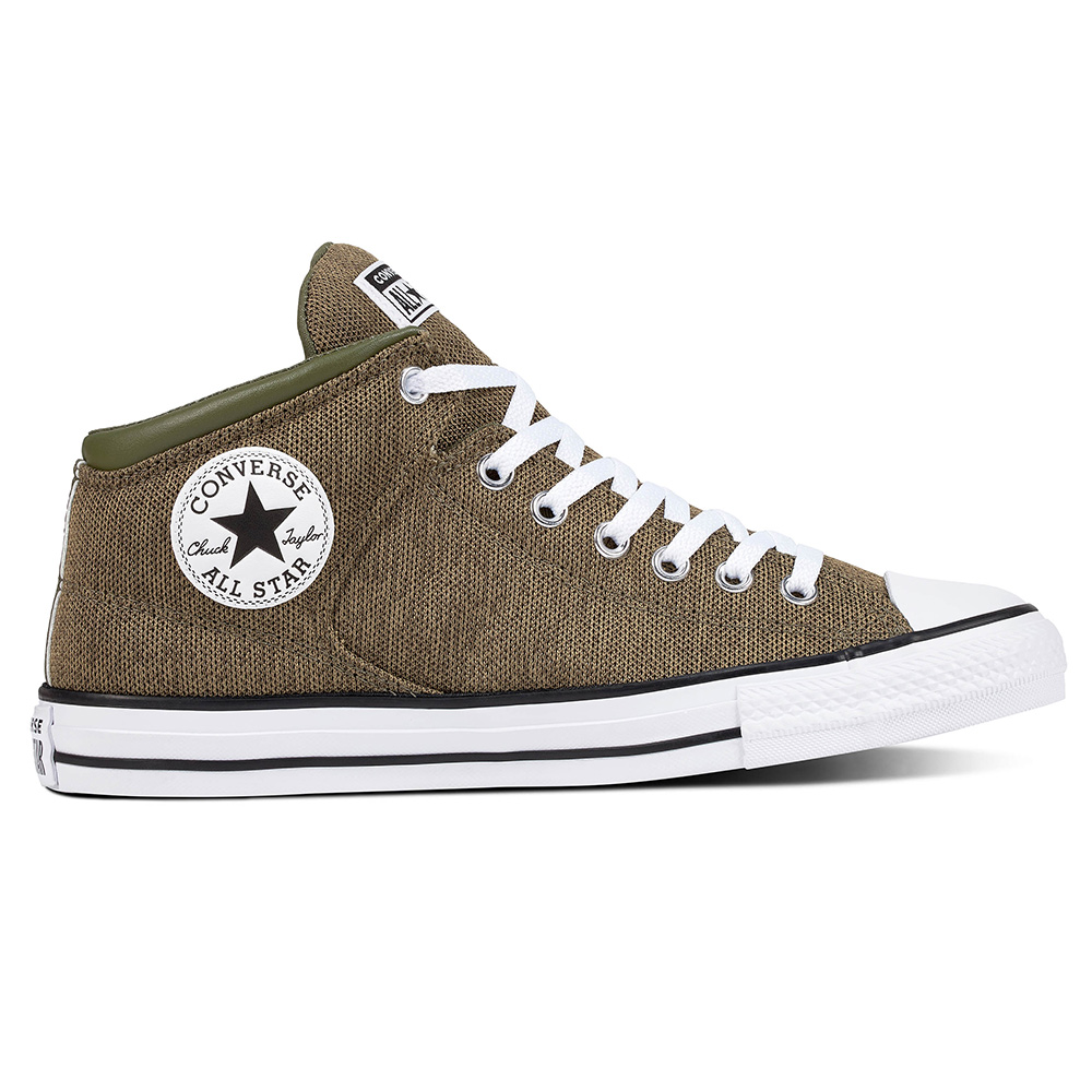 Zapatilla Converse Hombre Chuck Taylor All Star High Street | Abc